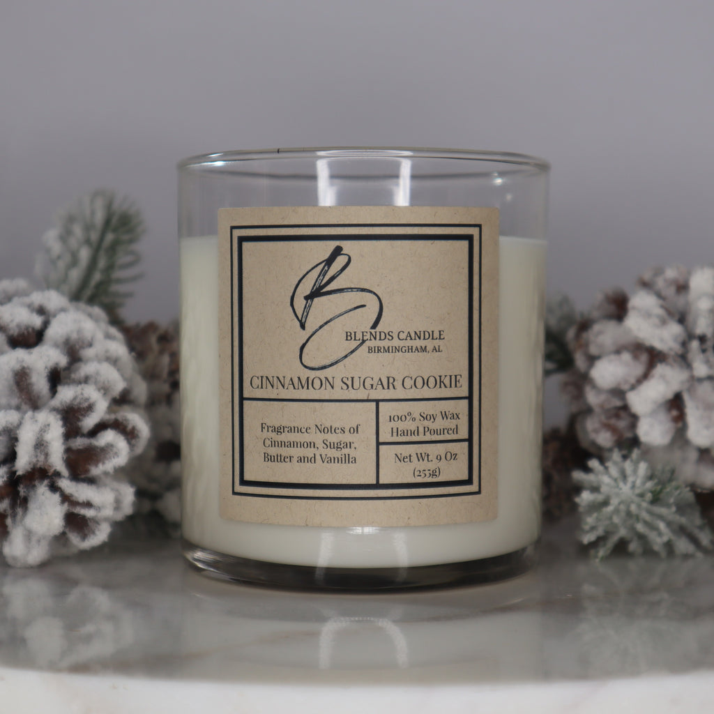 Cinnamon Sugar Cookie - SP – Blends Candle